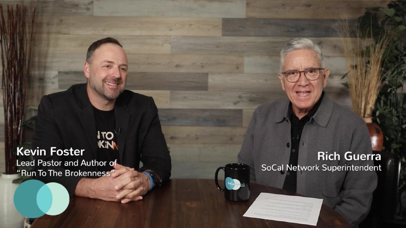 Kevin Foster Interview 2025 | SoCal Network Assemblies of God