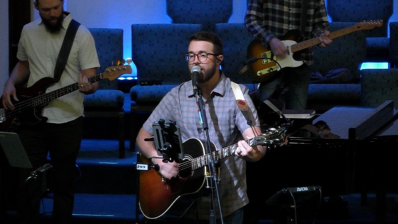 Yet Not What I Will, But What You Will (Refuge Service) | First Baptist ...