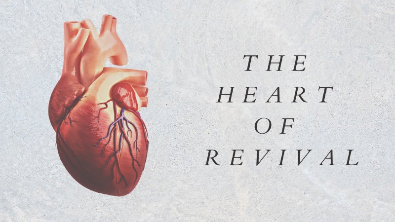 The Heart of Revival | Meeting Place Church