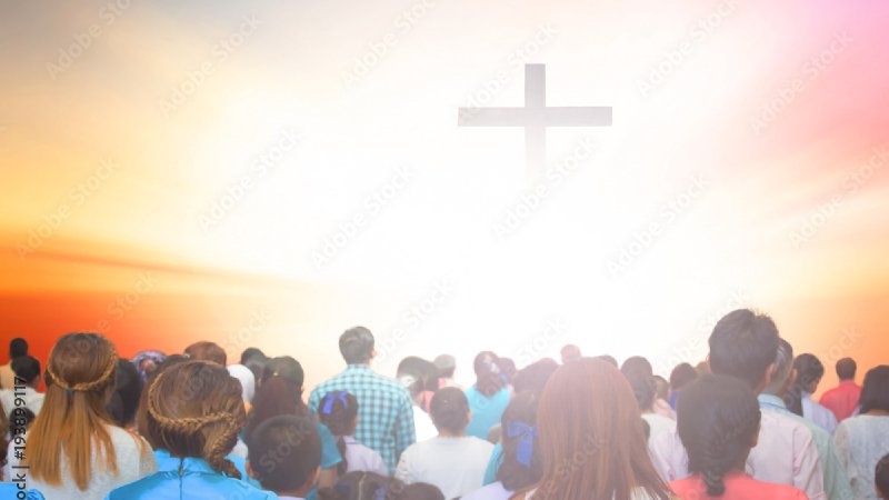 The Declaration of the Christ | Zion's Gates Ministries