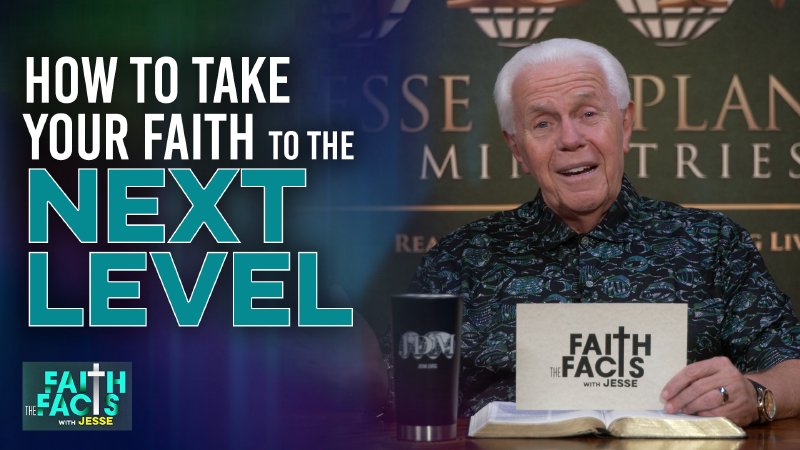 How To Take Your Faith To The Next Level | TotalJDM