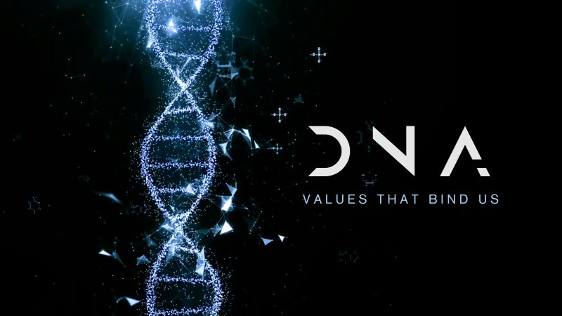DNA: Values That Bind Us | Rising Sun Church of Christ