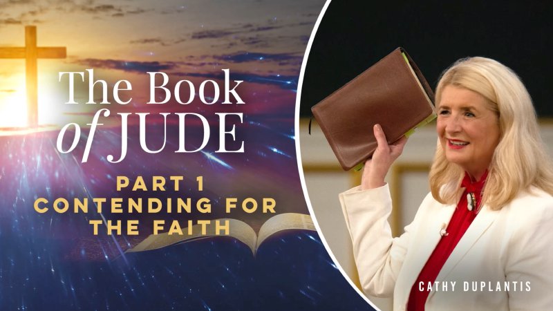 The Book of Jude, Part 1 | TotalJDM