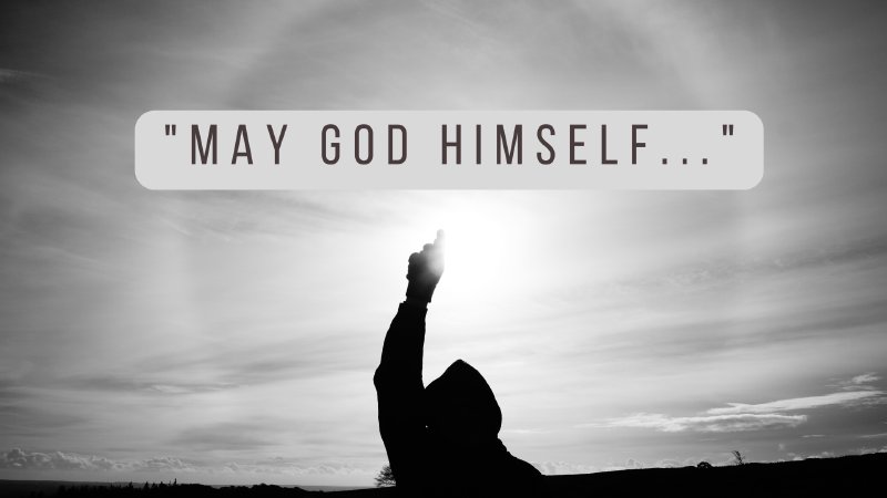 May God Himself | Kingsway Christian Church