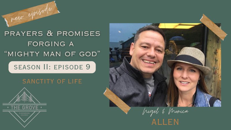 019: Prayers & Promises Forging a "Mighty Man of God": Sanctity of Life ...