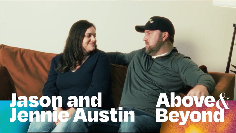 Jason & Jennie Austin | Vintage Church - NC