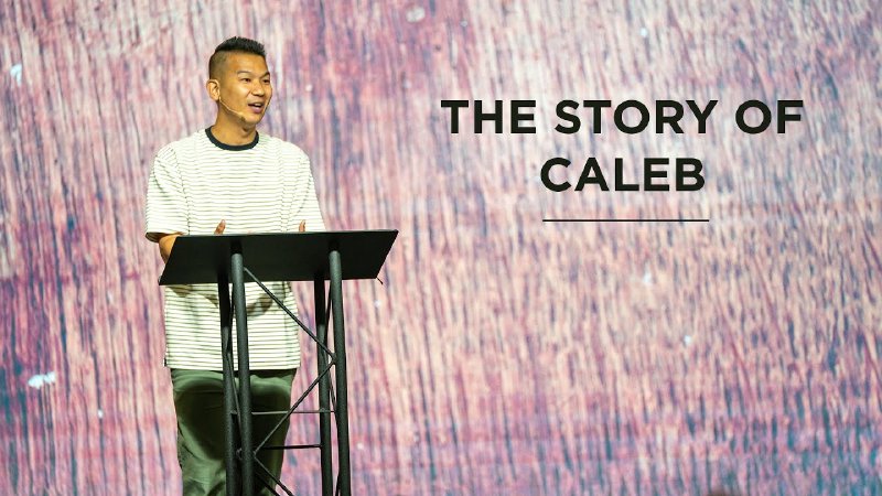 The Story of Caleb | NewStory Church