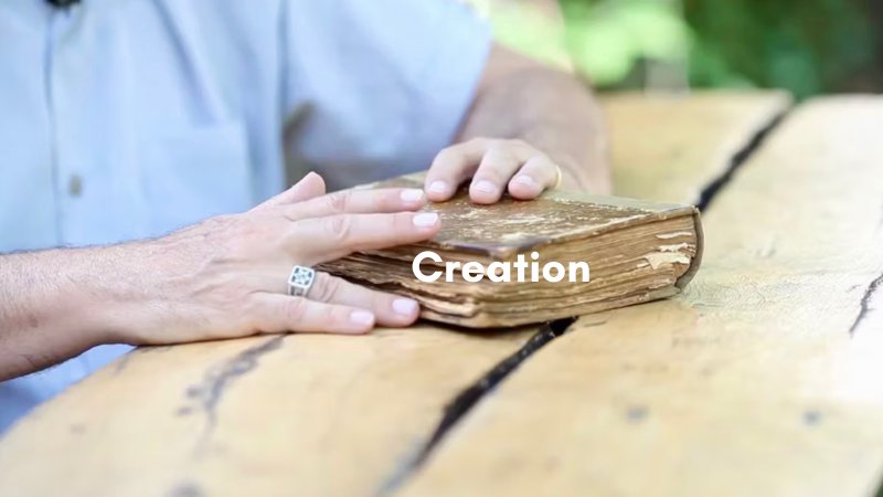 Creation | Disciple Daily