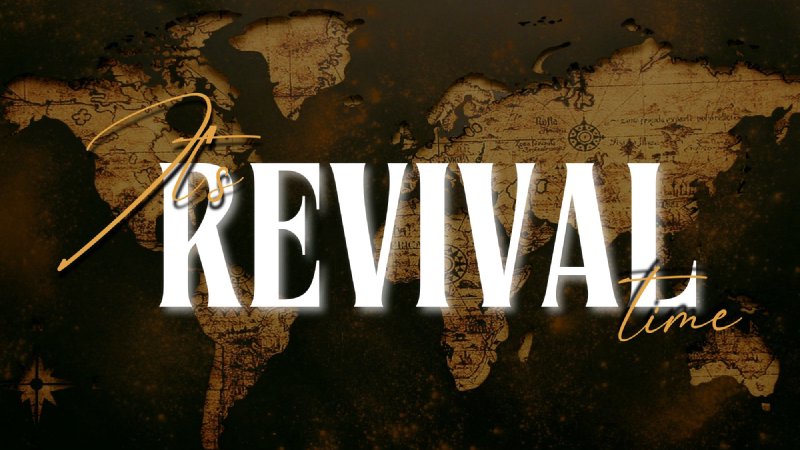 “It's Revival Time” Rev. Raul Alvear | Sunday Night Live 09-08-24 ...