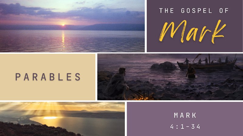 The Gospel of Mark: Parables - Part 3 | Gateway Community Church