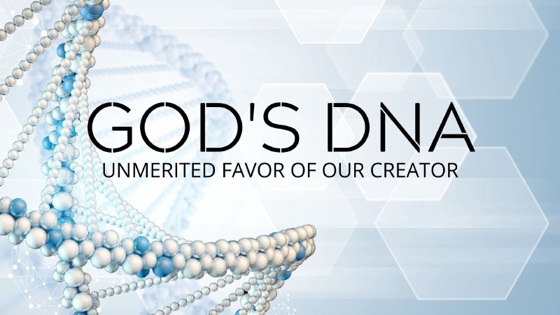 "God's DNA" WEEK 1 | Elevate Church - MT