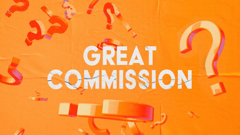 Great Commission | Buckeye Christian Church