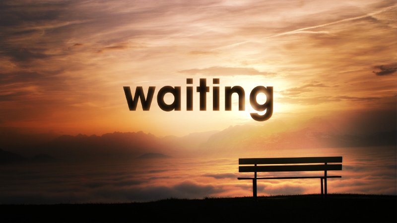 Waiting | North Central Church - Texas