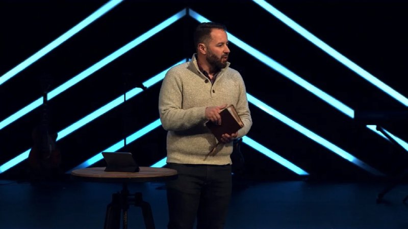 Galatians 5.16-21: "Walking in the Spirit"- Brett Ferguson, Guest ...