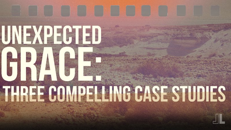 Unexpected Grace | LifeSwitch