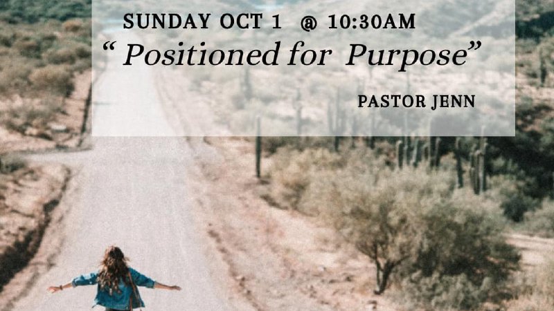 Positioned for Purpose | Life Church Fort Saskatchewan