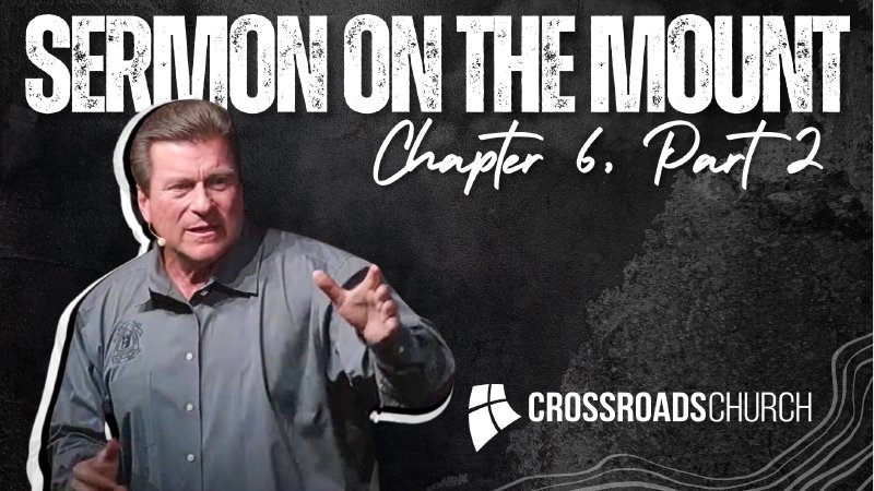 11am Worship Service | CrossRoads CG