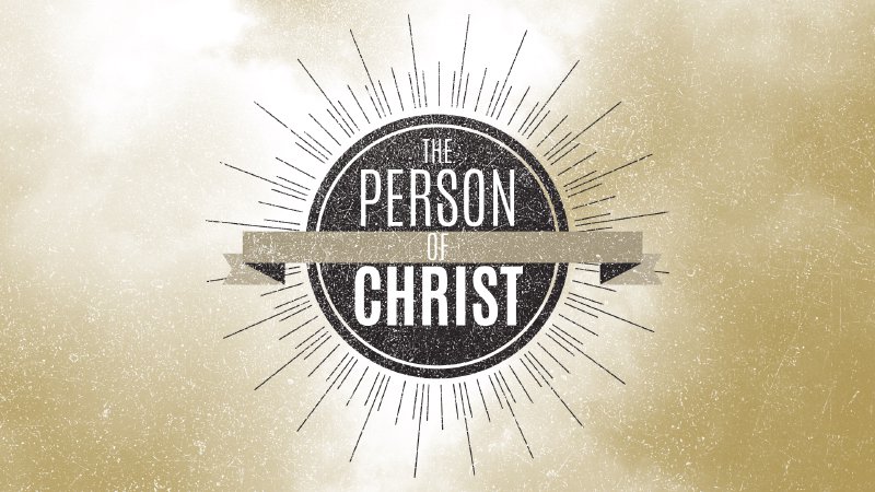 The Temptation of Jesus: The Person of Christ, Part 9 (Selected ...