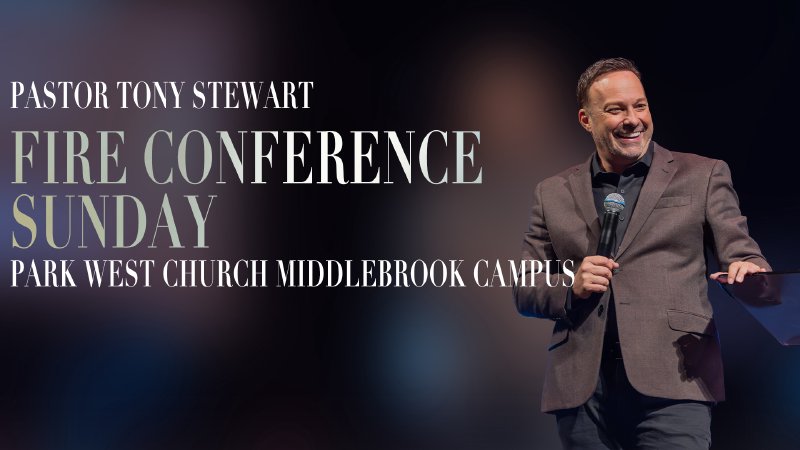 Fire Conference Sunday Morning | Full Sunday Experience | WELCOME ...