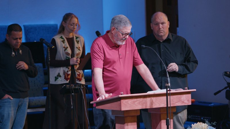 What Then Shall We Say? (Refuge Service) | First Baptist Church Durant