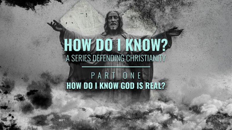 How Do I Know? - Part 1 | Ark Church