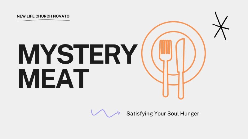 Mystery Meat + New Life SF Announcement | New Life Church (San Francisco)