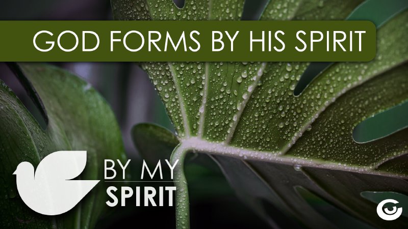 2. God Forms By His Spirit | Church Unlimited Mbombela