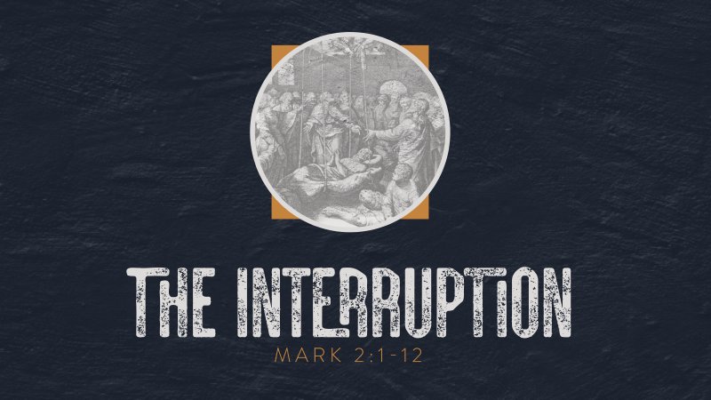 The Interruption | Eagle Christian Church
