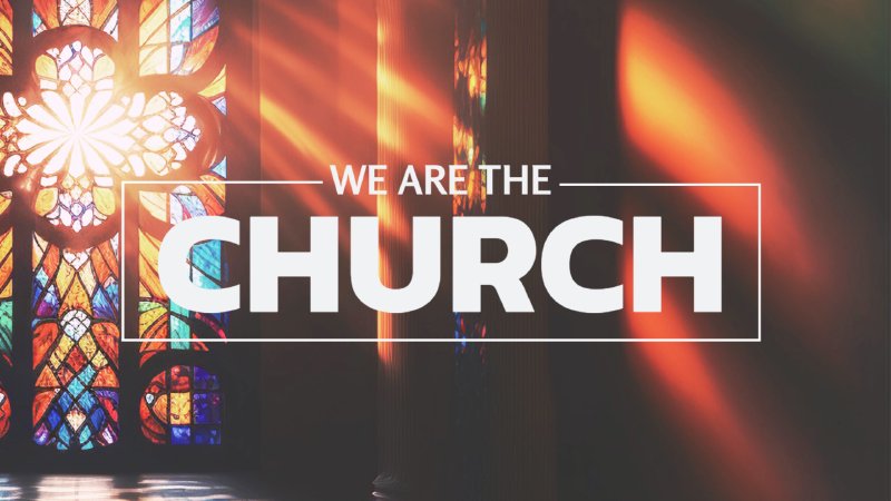 We Are the Church | Aurora Community Church