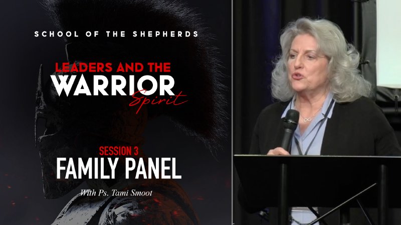 S3: Family Panel with Dr Rebecca Polis | Faith Church Int