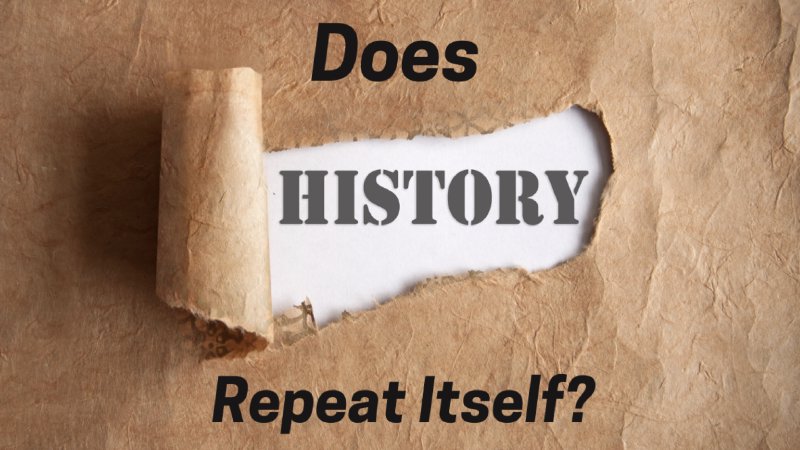 Does History Repeat Itself? | CrossLife Church