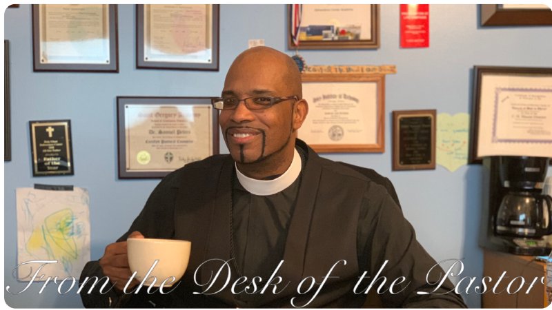 From The Pastor's Desk (C.A.R.E.S) | Wonderful Works Deliverance Center ...