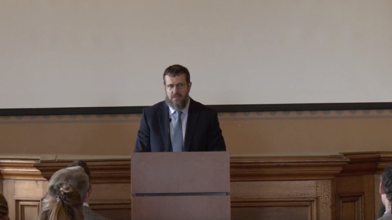 Andy Naselli - He Must Manage His Own Household Well (Part 2 of 2 ...