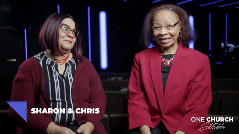 Meet Sharon and Chris | Jesus People Church