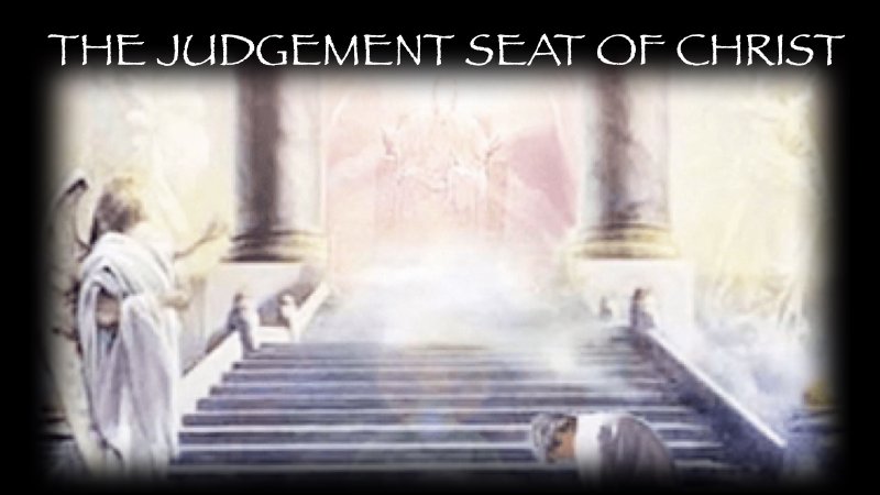 THE JUDGEMENT SEAT OF CHRIST 10-12-2022 | First Missionary Baptist ...