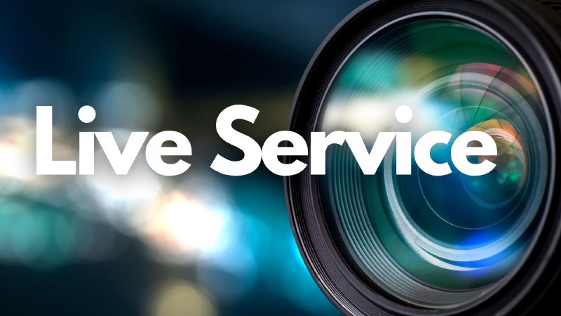 Sunday Live Stream Pendleton First Assembly Of God