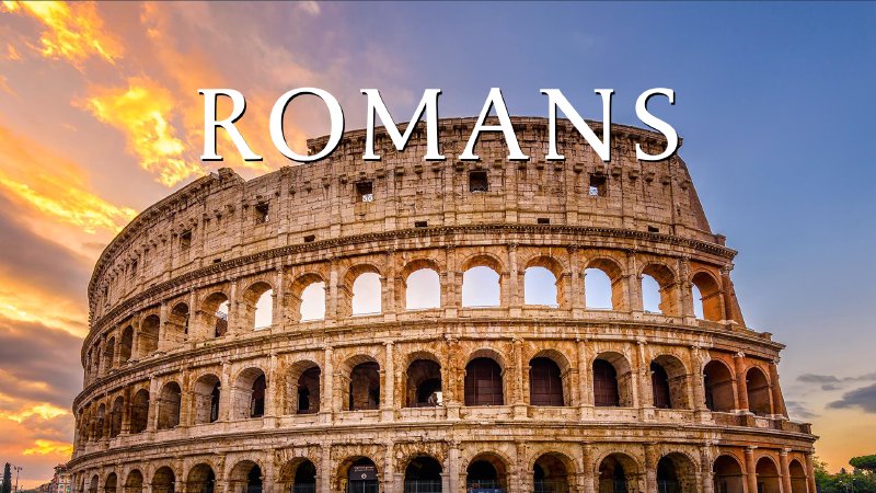 Introduction to Romans | Walk Through The Word Ministries