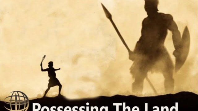 Possessing the Land | Divine Life Memphis