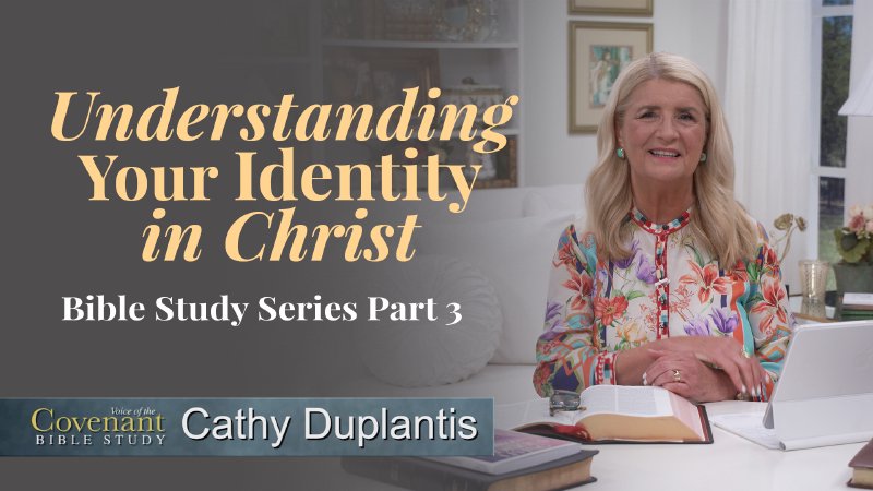 Understanding Your Identity In Christ, Part 3 | TotalJDM