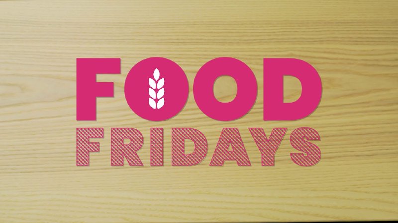 Food Fridays, October 11, 2024 | Trinity United Methodist Church - RVA