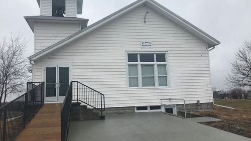 True bread of life communion service | Mid Atlantic Mennonite Fellowship