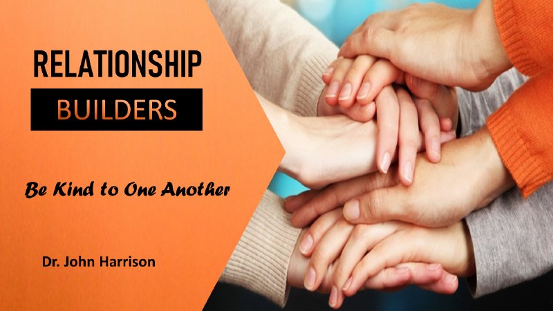 Be Kind to One Another | Grace Baptist Church | Airdrie, AB