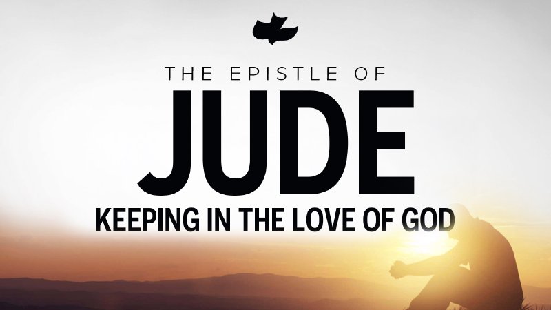 Jude | Calvary Chapel San Jose