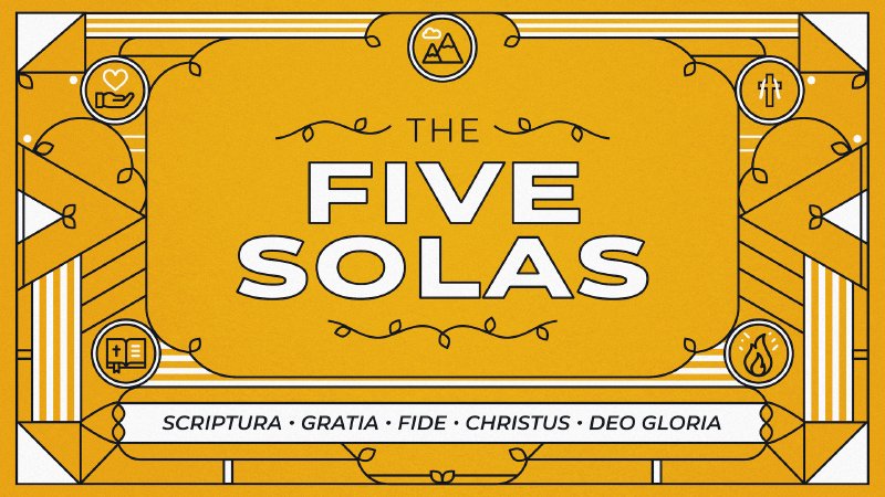 The Five Solas | Highview Bible Church