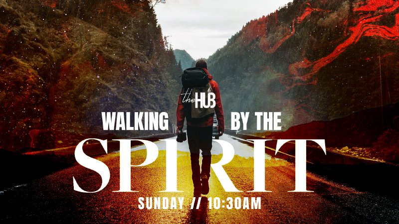 "Walking By The Spirit"- Jeff Rhodes | The Revival Hub