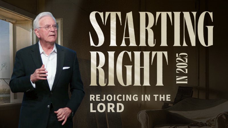 Rejoicing In The Lord | First Celina