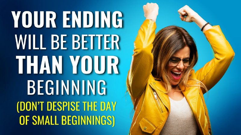 Your Ending Will Be Better Than Your Beginning | Sean Pinder Ministries