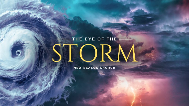 Week 5: The Storm of the Devil and his Demons | New Season Church