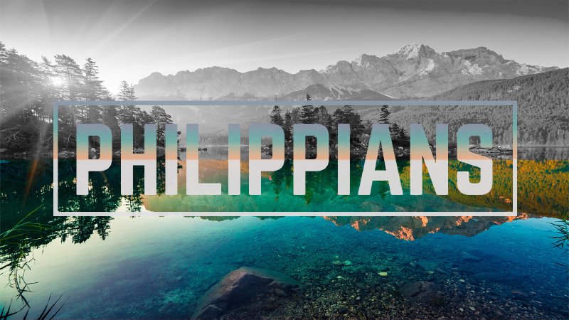 Philippians | City Chapel of Bremerton