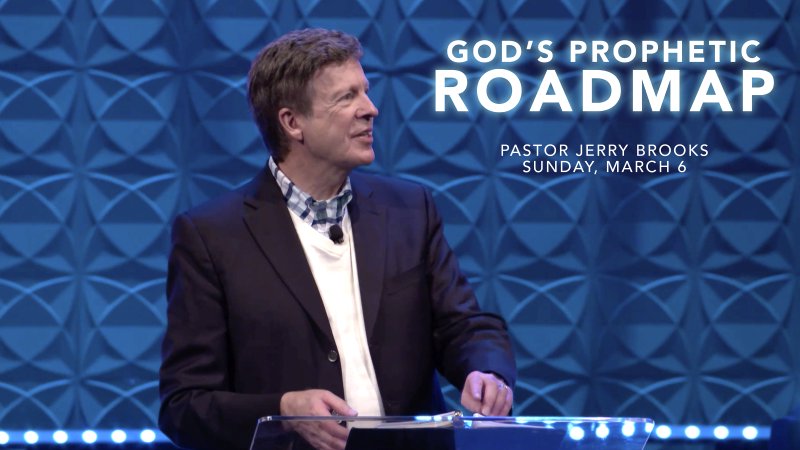 God’s Prophetic Roadmap | Discover Church